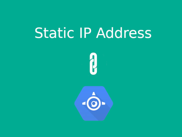 How to setup static IP address for Google App Engine